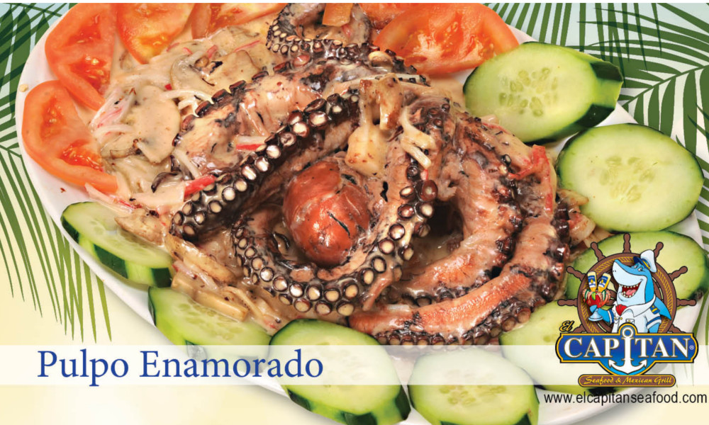 El Capitan Houston- Seafood and Mexican Grill