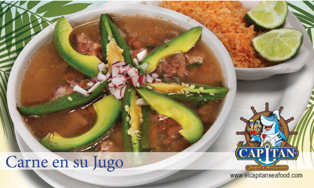 El Capitan Houston- Seafood and Mexican Grill